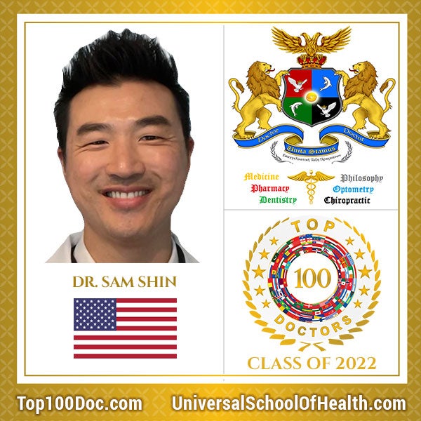 Sam Shin, DDS - DentiStar